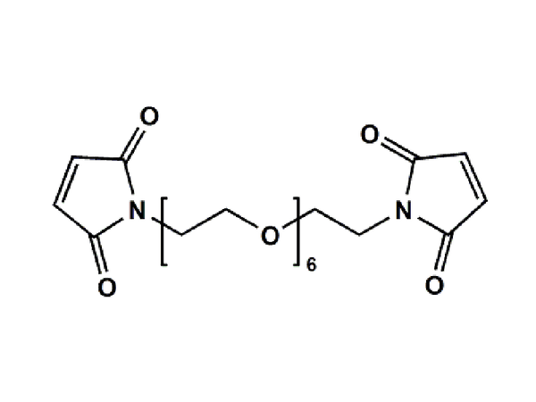 Monodispersed Poly(Ethylene Glycol) from PurePEG:Mal-PEG6-CH2CH2Mal | PurePEG