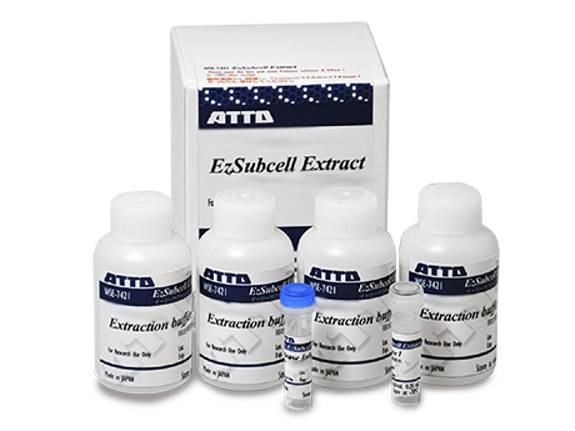 ATTO WSE-7421 EzSubcell Extract-Protein Extraction Kit | ATTO