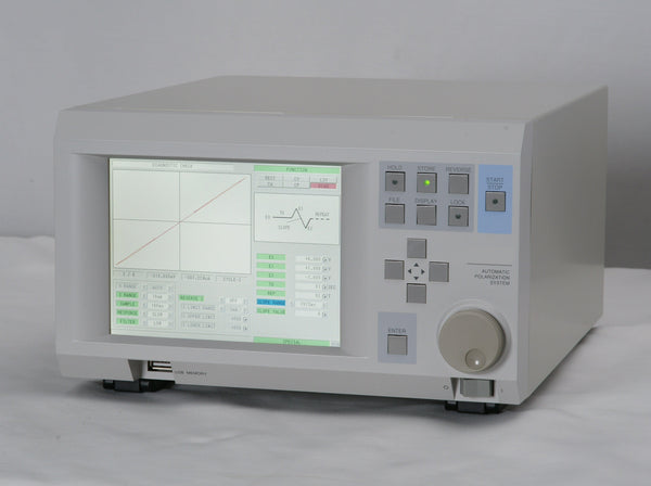 Automatic Polarization System Stand Alone Mode Hokuto Denko