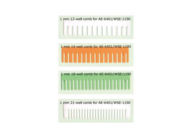 ATTO Accessories for WSE-1190 Multi-strand Mini Slab Gel Preparation Equipment | ATTO