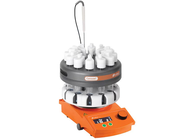 Heidolph Radleys Carousel 12 Plus Standard System 2 | Heidolph North America