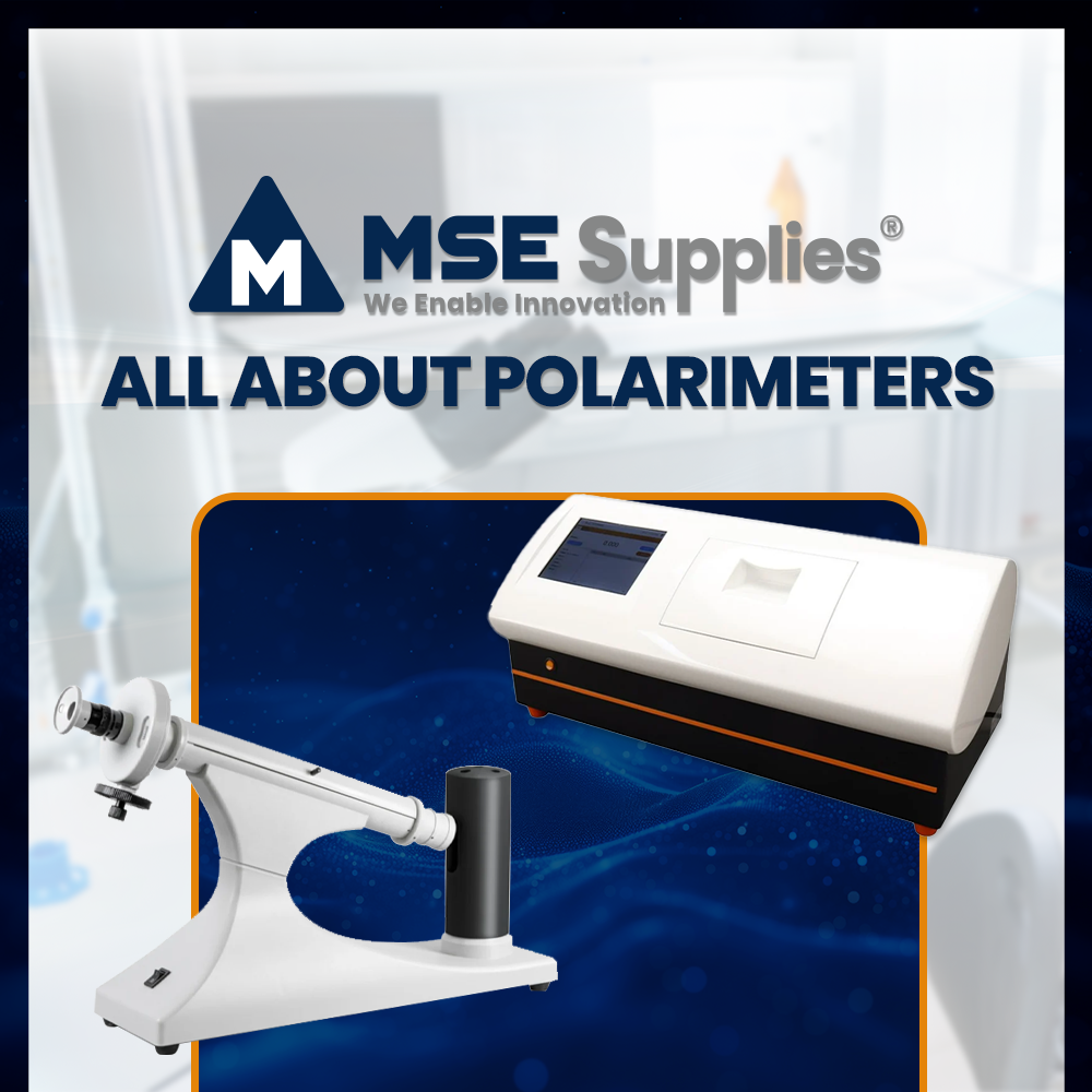 INFOGRAPHIC: All About Polarimeters – MSE Supplies LLC