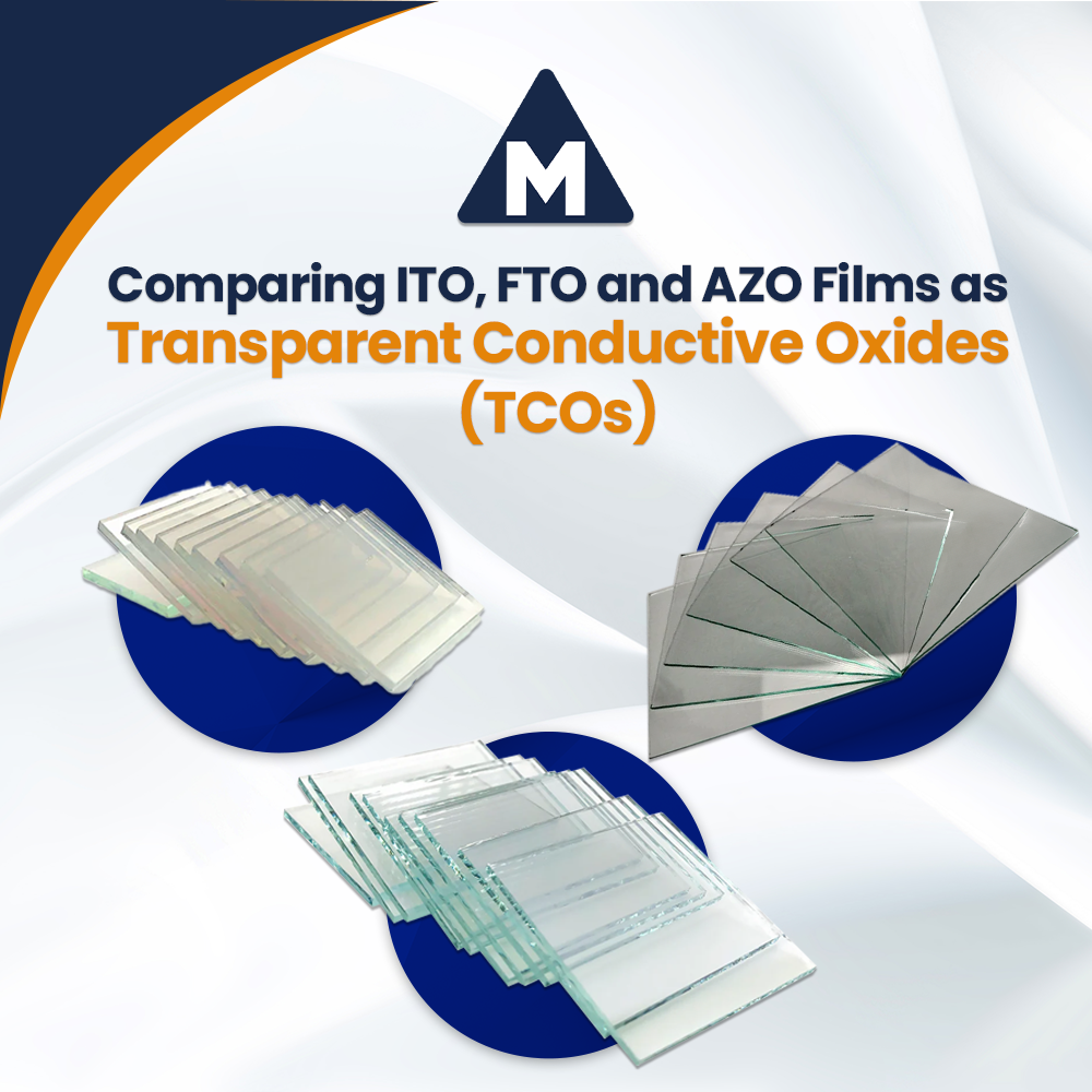 Comparing ITO, FTO and AZO Films as Transparent Conductive Oxides (TCO ...