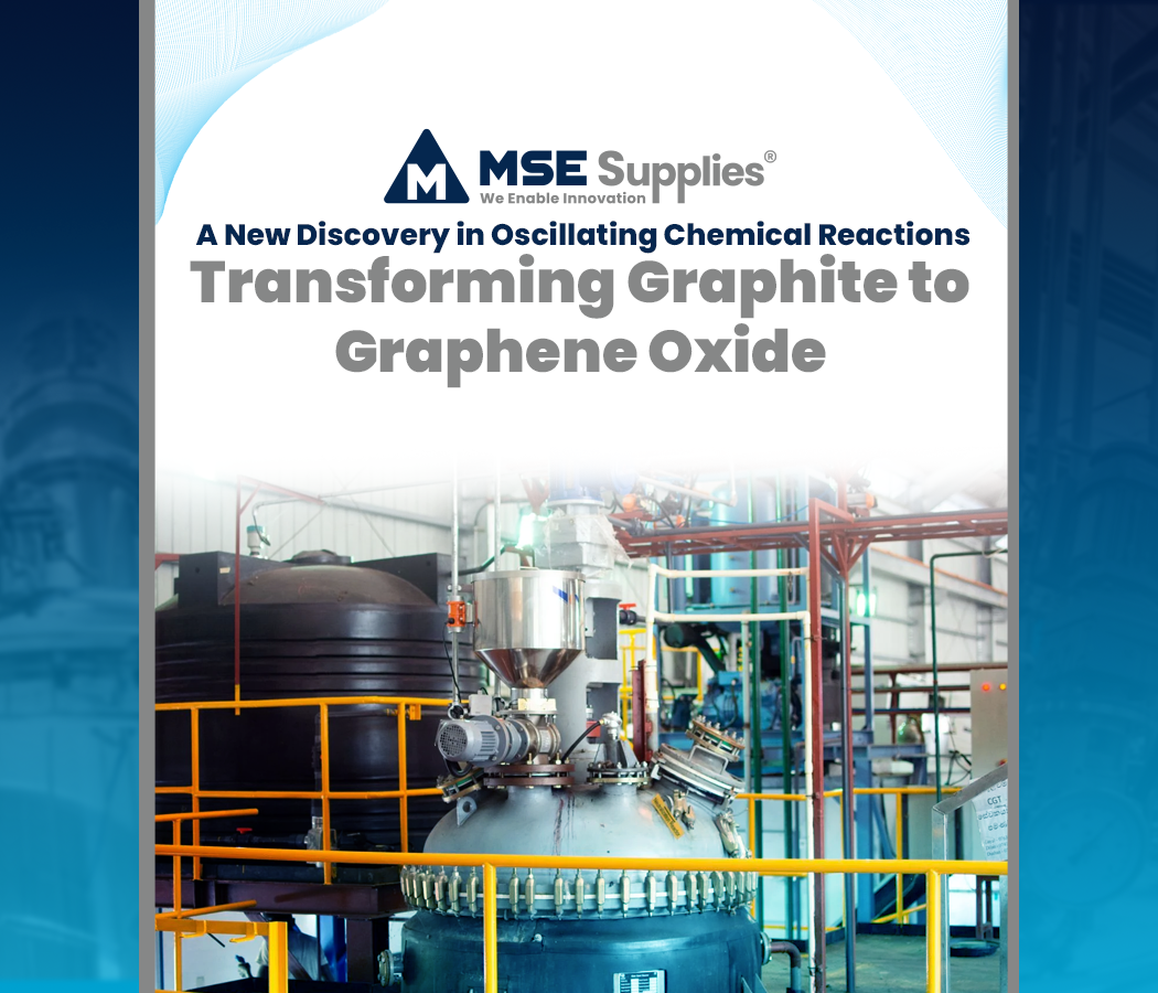 A New Discovery in Oscillating Chemical Reactions – Transforming Graph ...