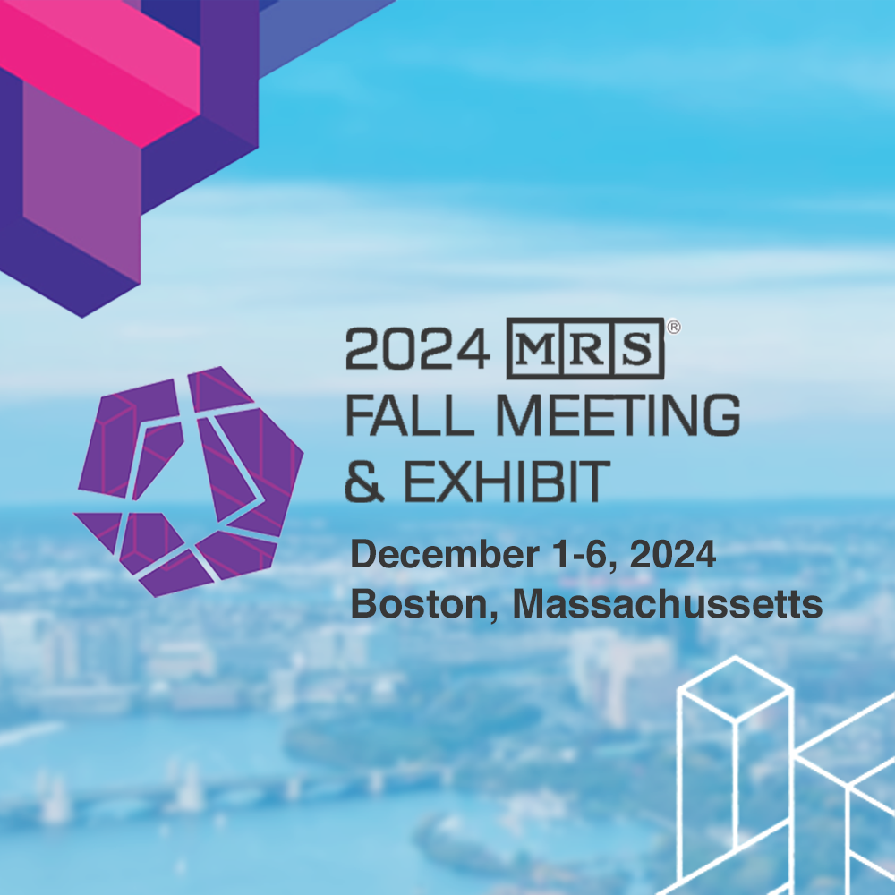 2024 MRS Fall Meeting & Exhibit: Explore Innovation with MSE Supplies ...