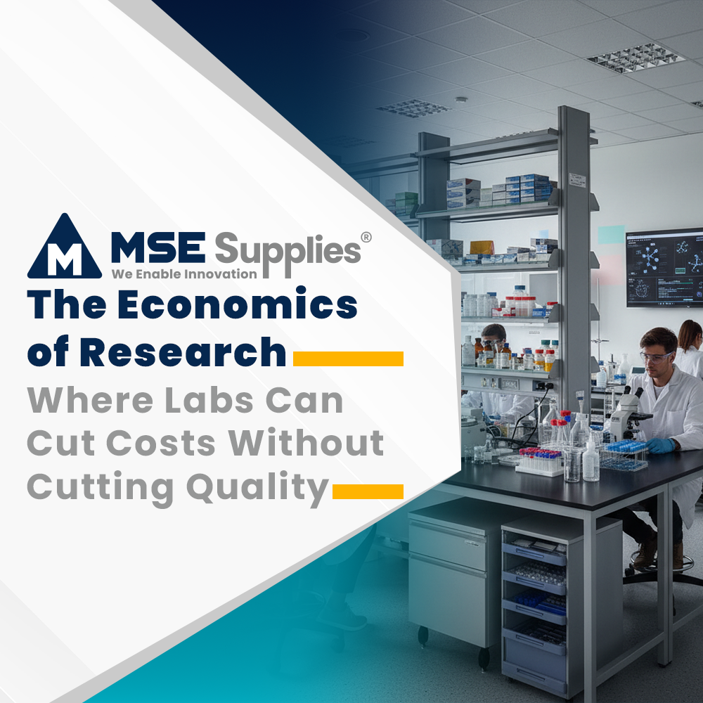 The Economics of Research: Where Labs Can Cut Costs Without Cutting Qu ...