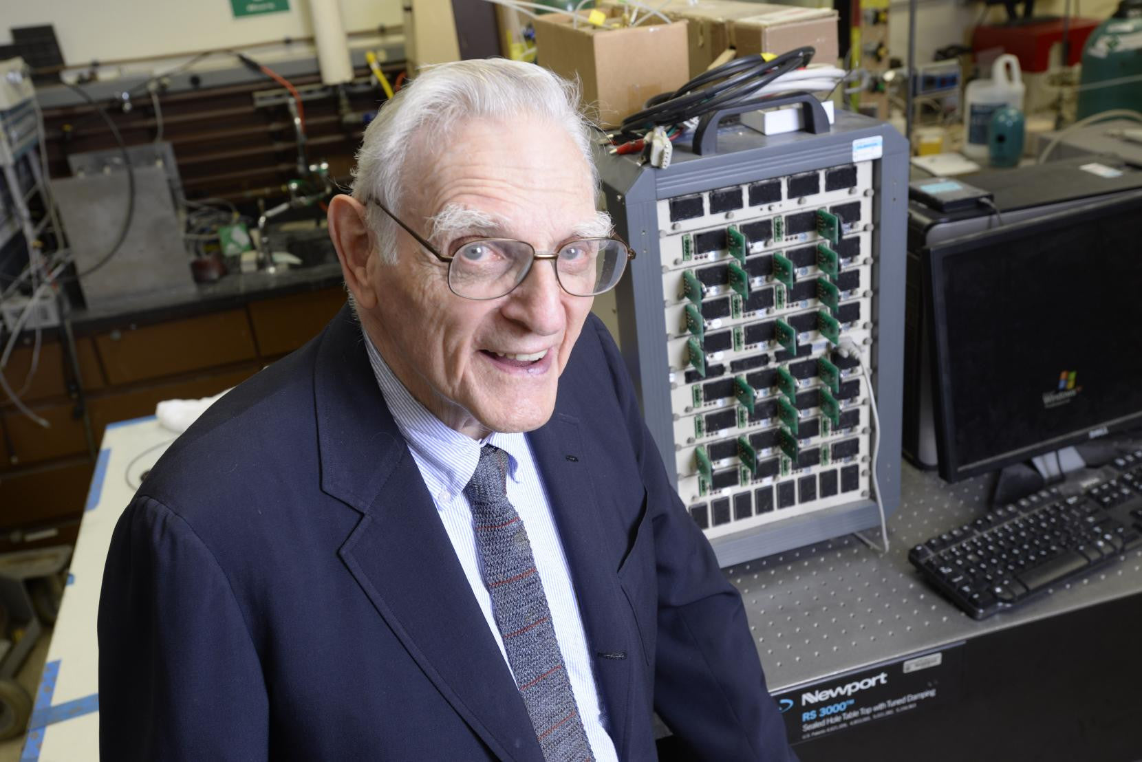 A New Breakthrough Glass Electrolyte-based All-Solid-State Battery, Ho ...