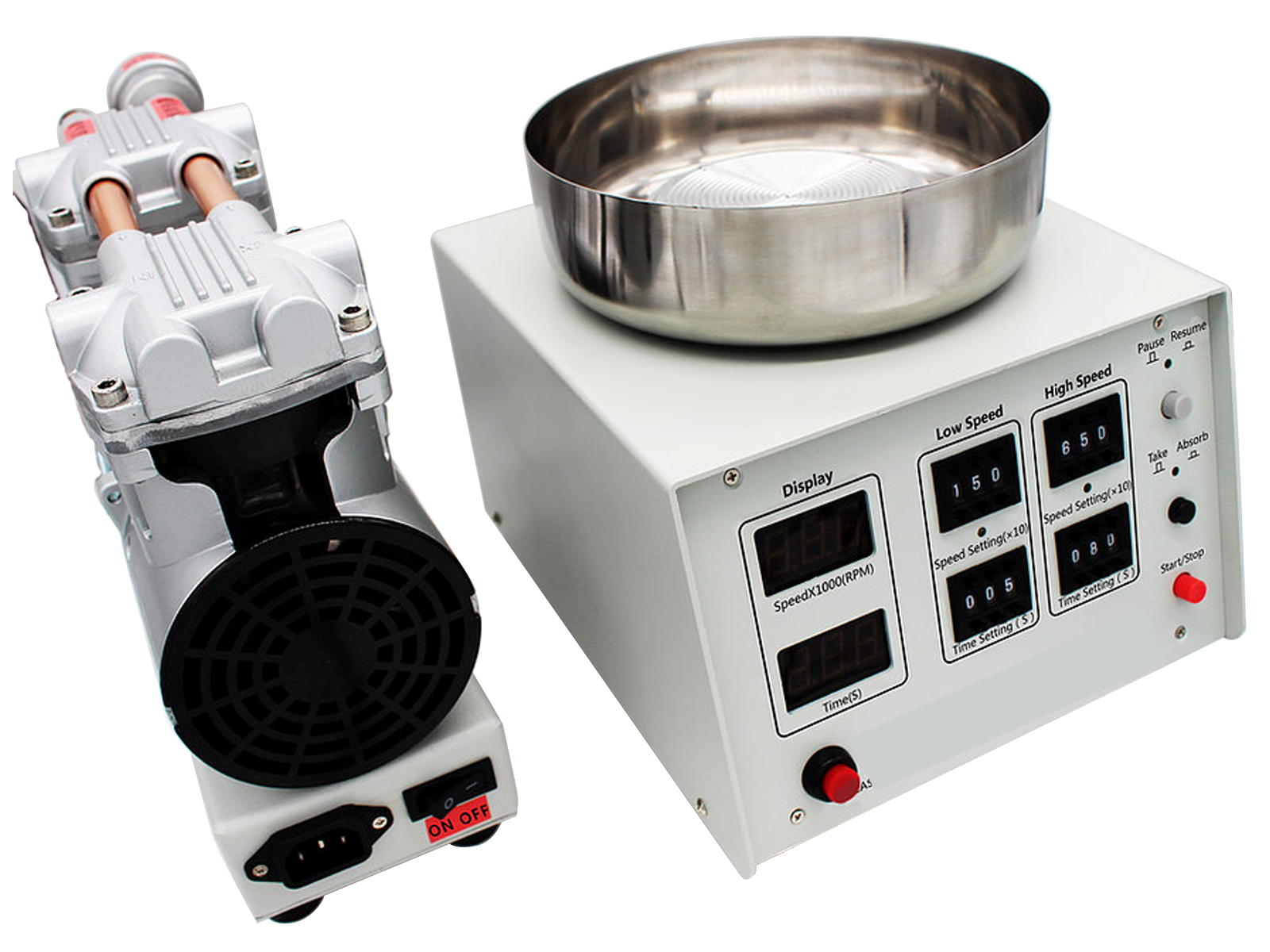 Solution-Based Deposition Equipment – MSE Supplies