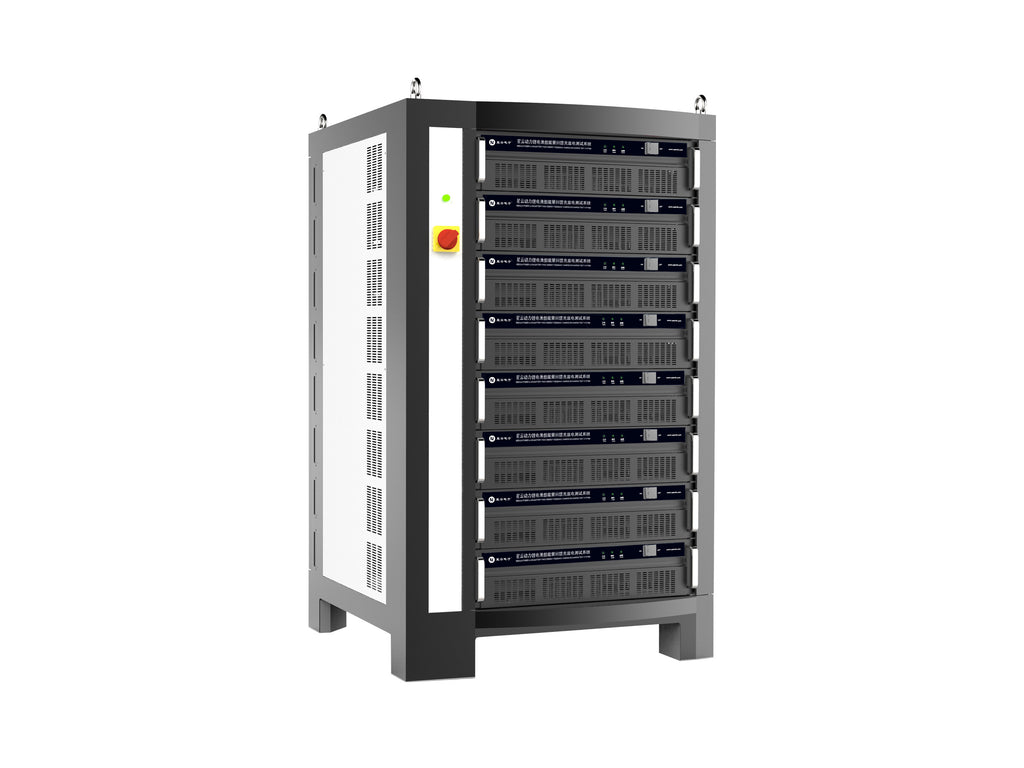 Nebula Power Li-ion Battery Pack Energy Feedback Charge-discharge Test ...