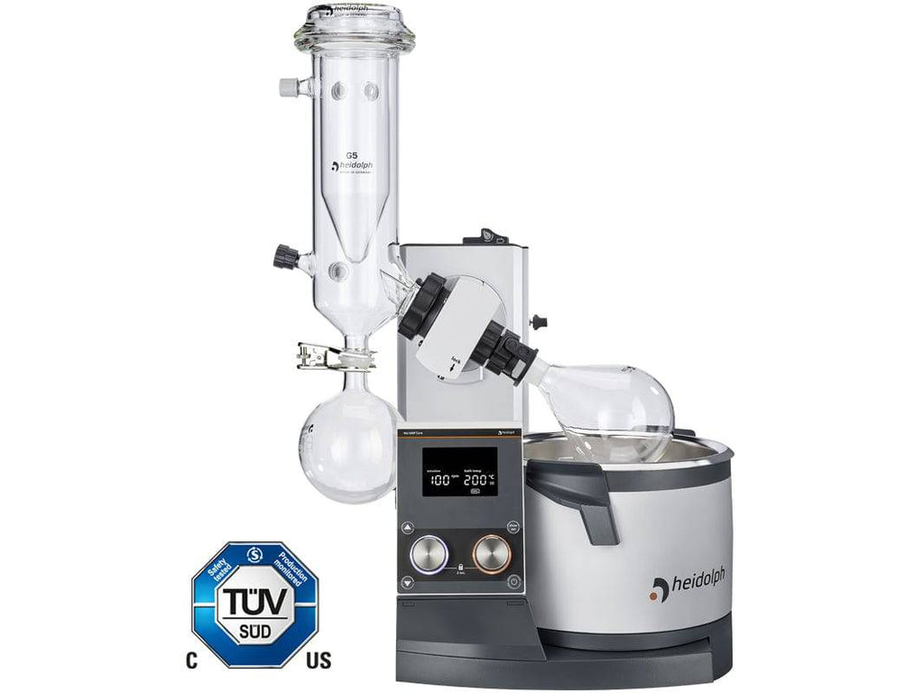 Heidolph Hei-VAP Core ML/ G5 Non Coated Rotary Evaporator