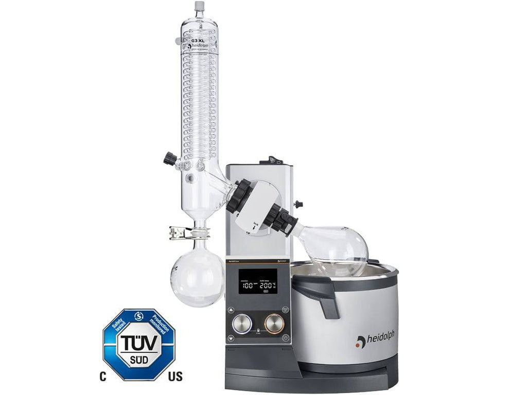 Heidolph Hei-VAP Core ML/ G3B XL Coated Rotary Evaporator | Heidolph ...