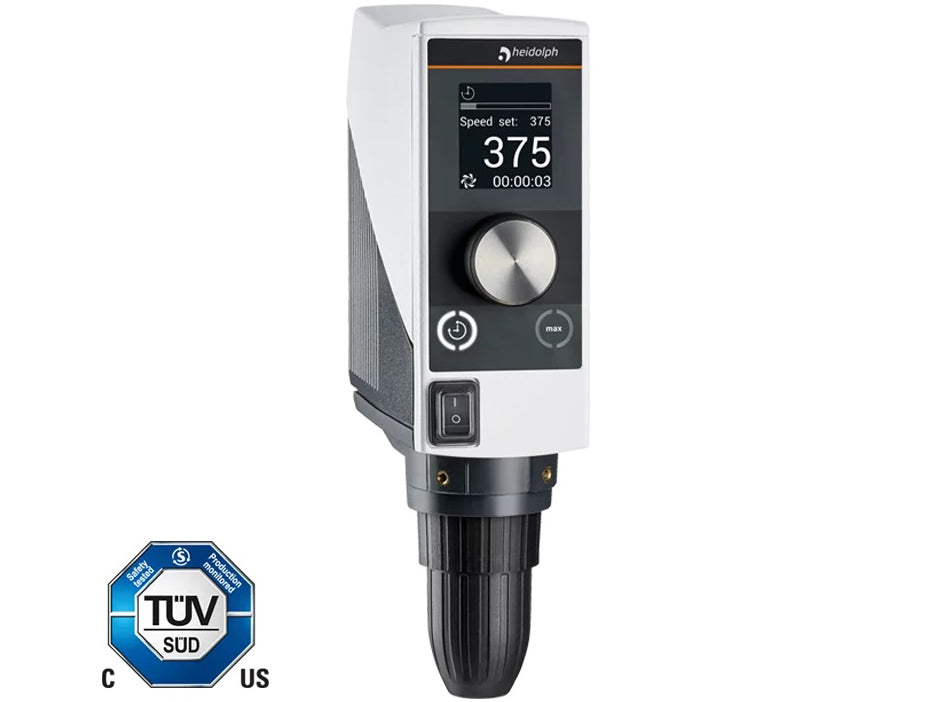 Heidolph Overhead Stirrer Hei-Torque Core | Heidolph North America