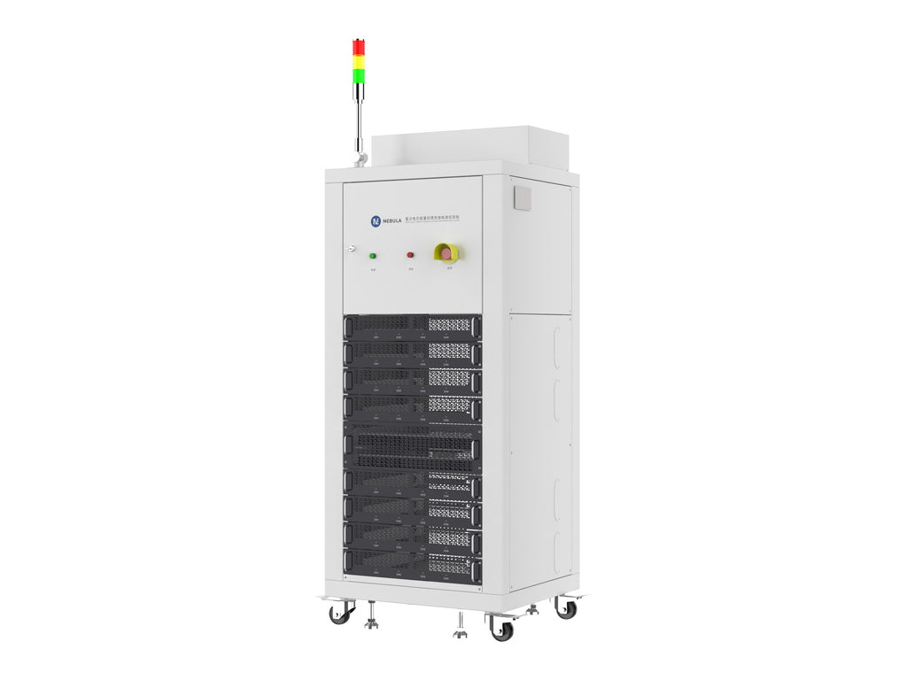 Nebula Cell Energy Feedback Charge-discharge Test System BAT-NEEFLCT ...