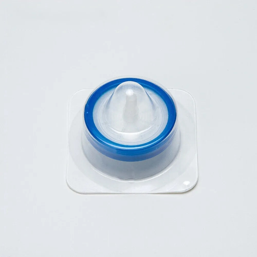 Biologix Sterile Syringe Filter-CA, 30mm Diameter (Female Luer Lock ...