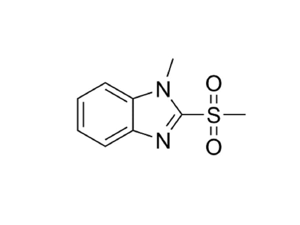 MSE PRO 1-Methyl-2-(methylsulfonyl)-1H-benzo[d]imidazole– MSE Supplies LLC