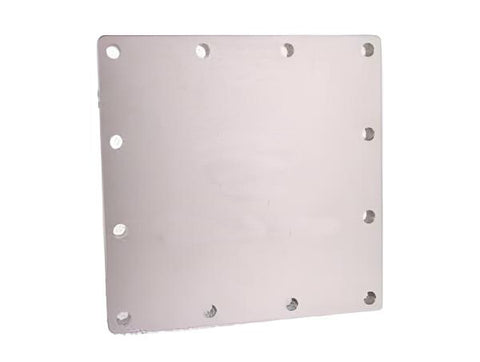 100cm² AEM Electrolyzer Hardware - Serpentine Flow Field, Ti + Ti End ...