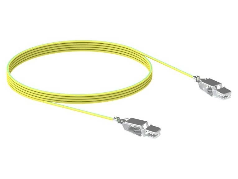 S.C.A.T Grounding Cable, Type 5, Pack of 2 | S.C.A.T