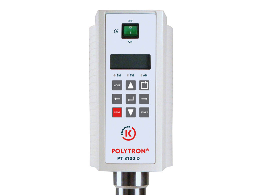 Kinematica Polytron® PT 3100 D Stand-Disperser (High-End Line) | Kinematica