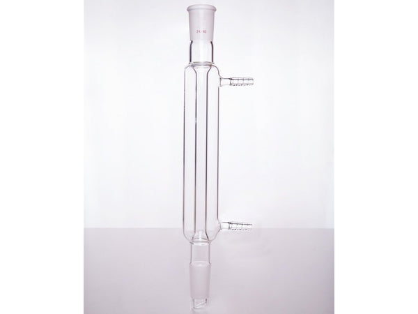 MSE PRO Straight Condenser, 24/40, Effective Length: 200mm, φ10mm ...