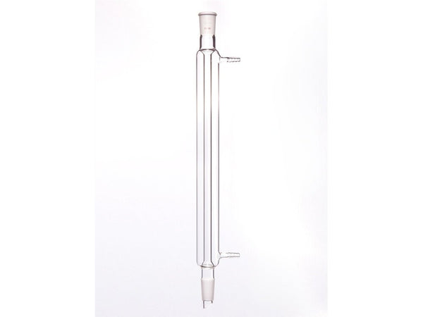 MSE PRO Straight Condenser, 24/40, Effective Length: 400mm, φ10mm ...