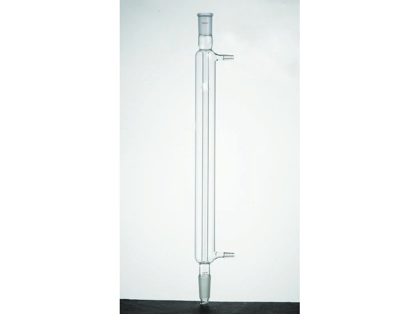 MSE PRO Straight Condenser, 24/40, Effective Length: 500mm, φ10mm ...