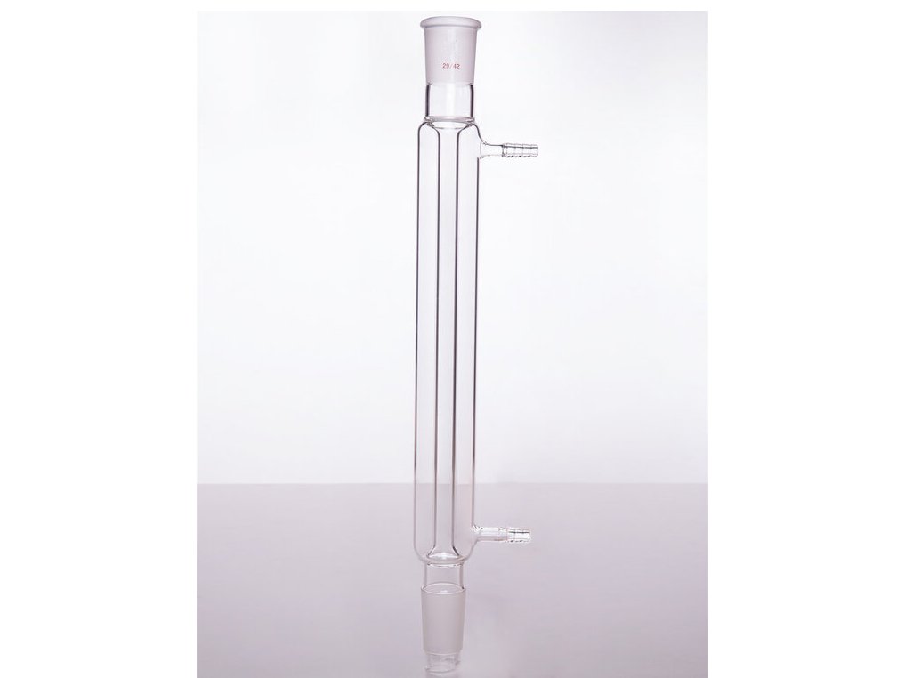 MSE PRO Straight Condenser, 29/42, Effective Length: 300mm, φ10mm – MSE ...