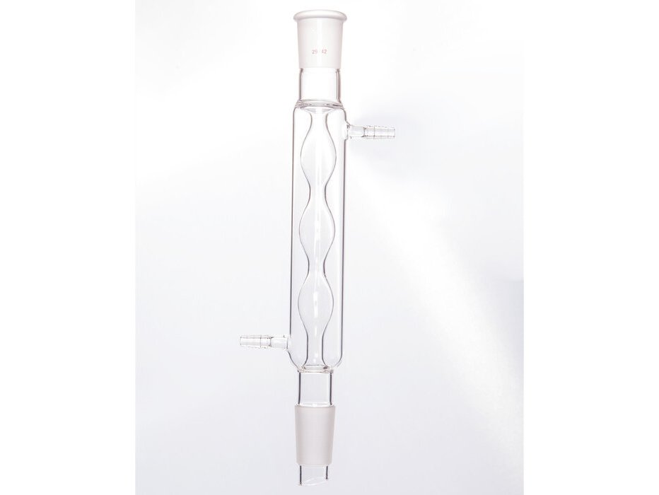 MSE PRO Spherical Condenser, 29/42, Effective Length: 200mm, φ10mm ...