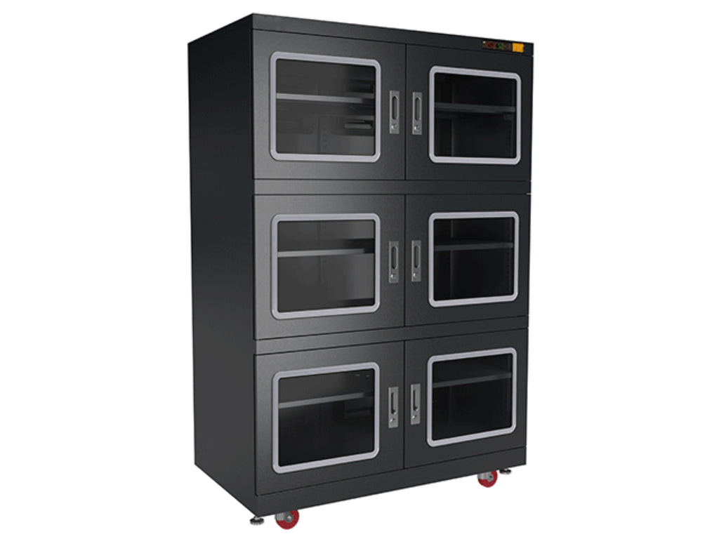MSE PRO ≦1% RH Desiccator Cabinet for Electronic and Semiconductors, 1250 L | MSE Supplies LLC