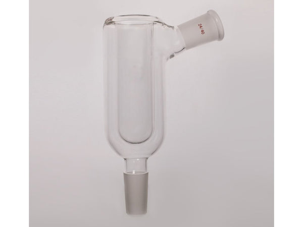 MSE PRO Micro Dewar Condenser, 105°, 24/40, Inner Tube Depth: 120mm ...