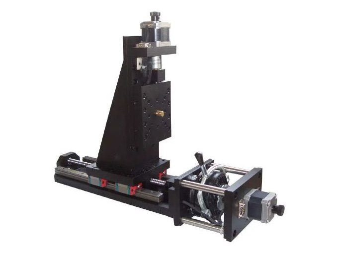 MSE PRO Combined 2-Axis Motorized Translation Stages (Type 4) | MSE ...