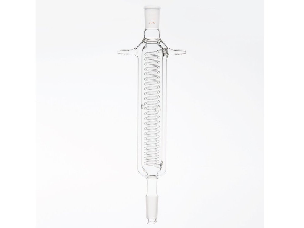 MSE PRO Sandwich High Efficiency Reflux Condenser, 24/40 – MSE Supplies LLC