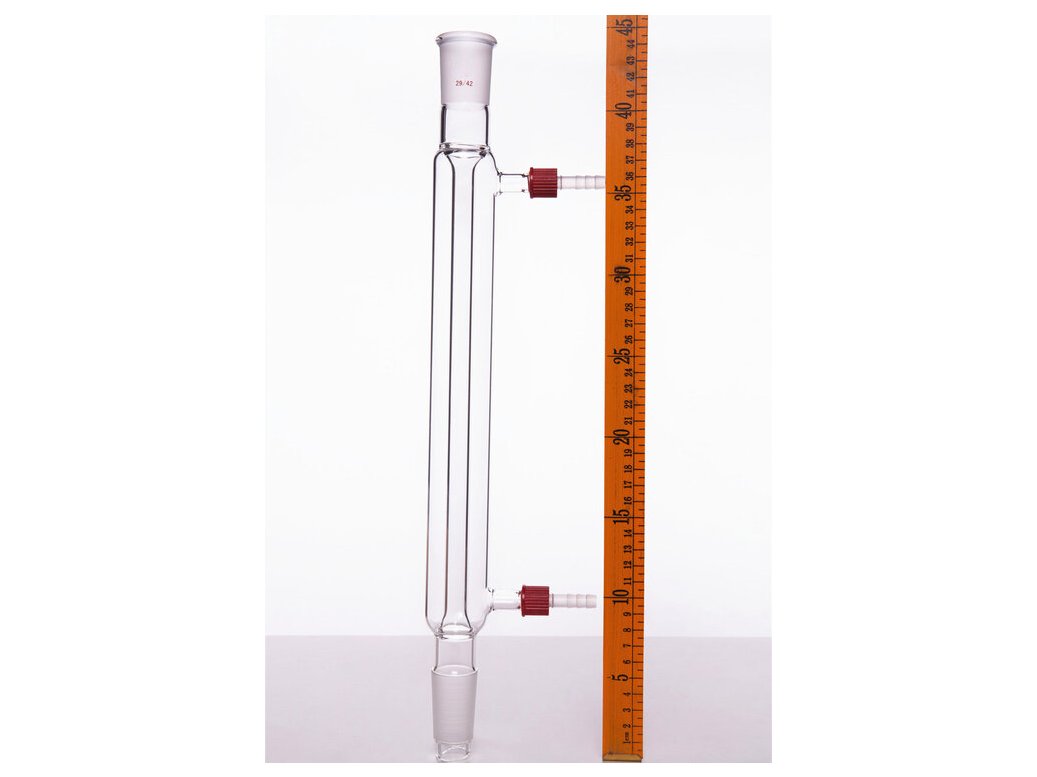 MSE PRO Straight Condenser, with Detachable Nozzle, 29/42 – MSE ...