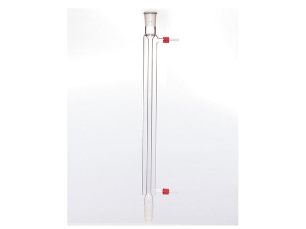 MSE PRO Straight Condenser, with Detachable Nozzle, 29/42, Effective ...