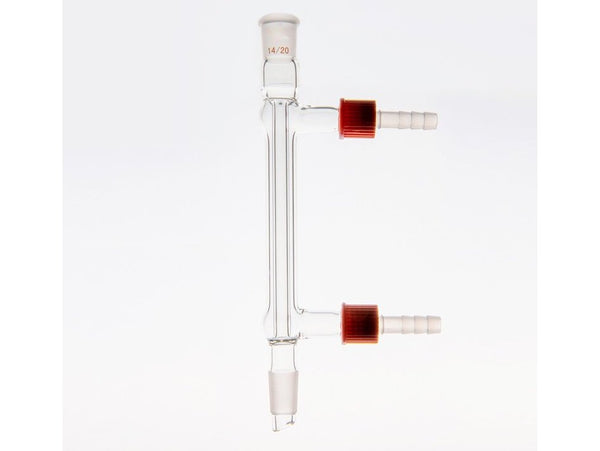 MSE PRO High Water Speed Straight Condenser, with Detachable Nozzle, 14 ...