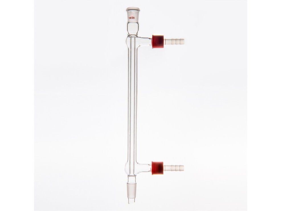 MSE PRO High Water Speed Straight Condenser, with Detachable Nozzle ...