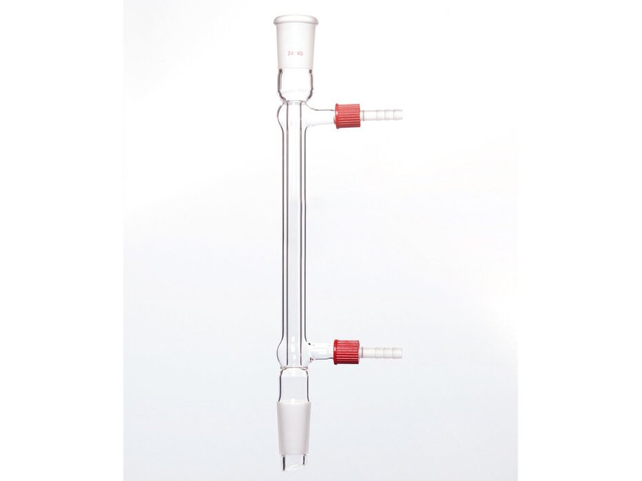 MSE PRO High Water Speed Straight Condenser, with Detachable Nozzle, 24 ...