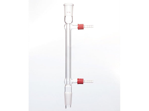 MSE PRO High Water Speed Straight Condenser, with Detachable Nozzle, 24 ...