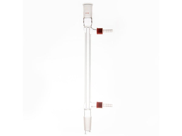 MSE PRO High Water Speed Straight Condenser, with Detachable Nozzle, 24 ...
