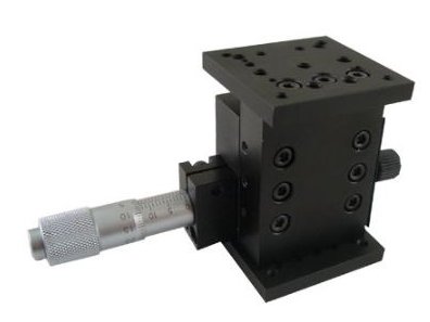 MSE PRO Hard Aluminum Lifting Stages (Table Size 40x40mm) | MSE ...