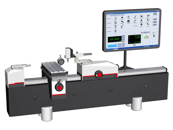 MSE PRO Optical Grating Length Measurement System– MSE Supplies LLC
