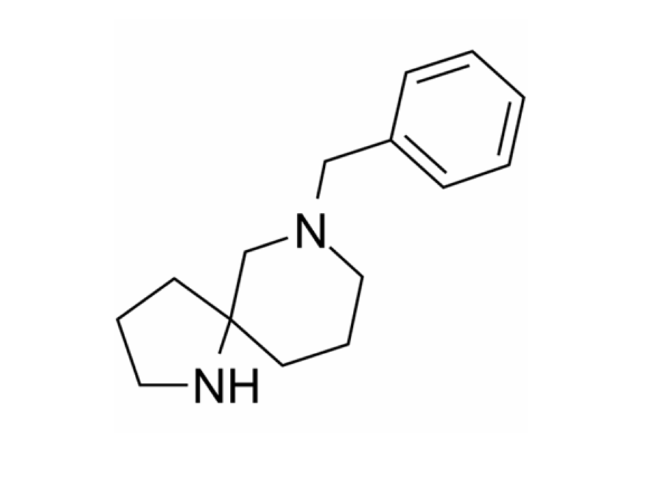 MSE PRO 7-Benzyl-1,7-diazaspiro[4.5]decane, ≥95.0% Purity