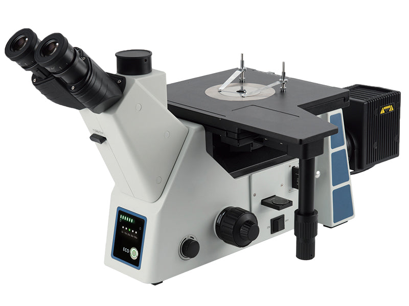 MSE PRO Trinocular Inverted Metallurgical Microscope (Bright Field ...