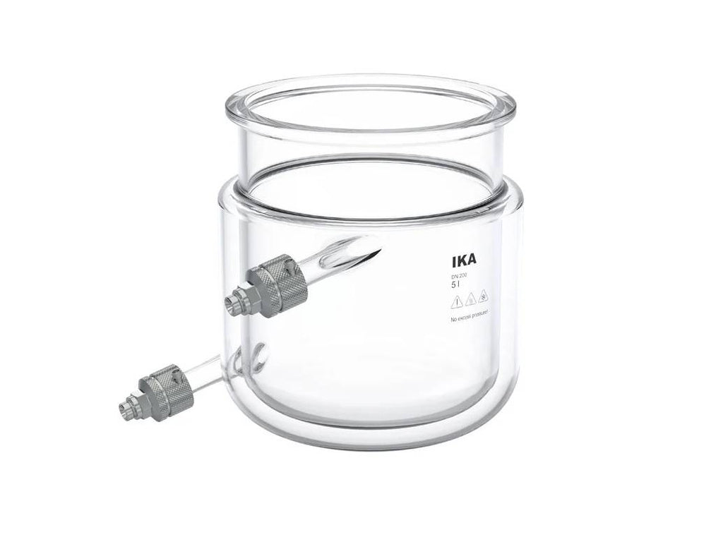 IKA LR 5000.1 High Viscosity Reactors | IKA