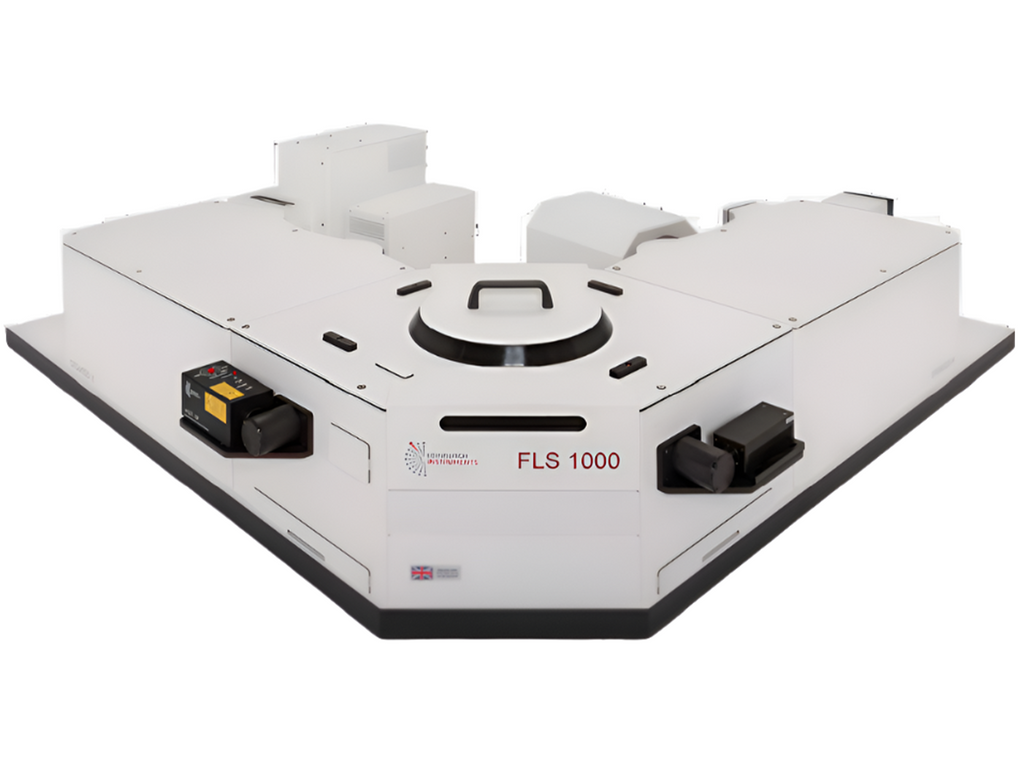 Time Resolved Emission Spectroscopy (TRES) Analytical Service | MSE ...