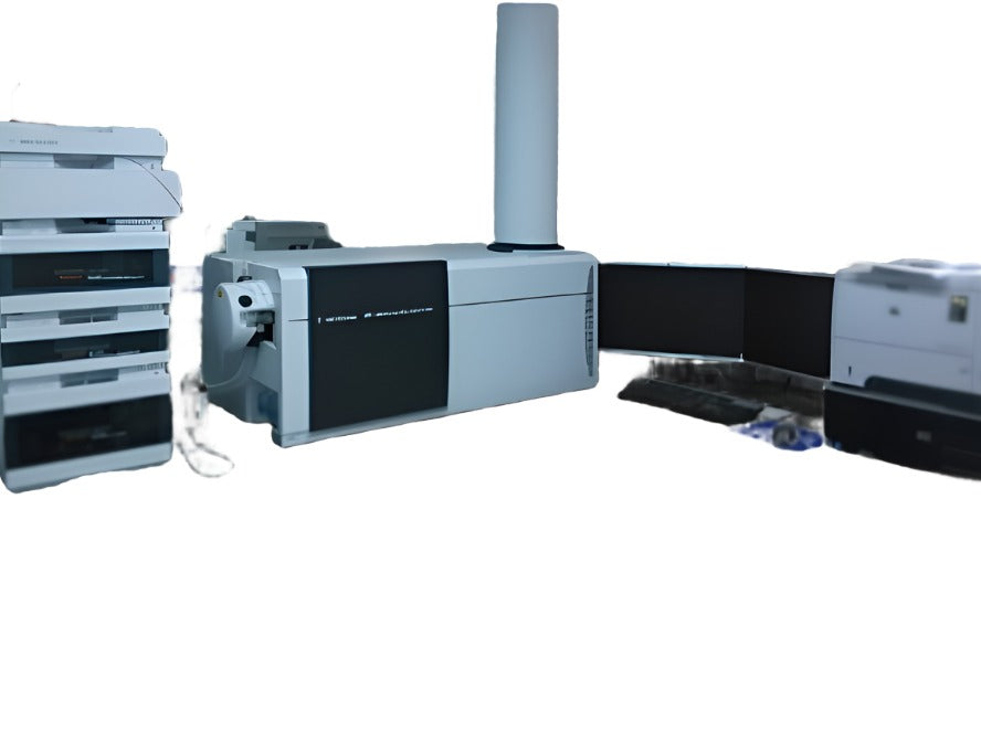 High Resolution Mass Spectrometry (HRMS) Analytical Service– MSE ...