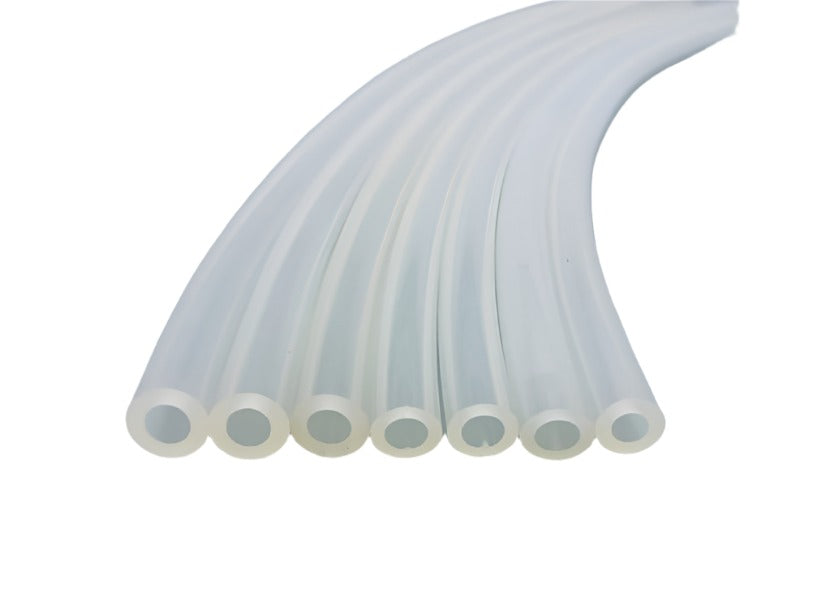 LongerPump® 15m Peristaltic Pump Silicone Tubing 36# (9.6mm ID, 2.4mm WT) | Longer Pump