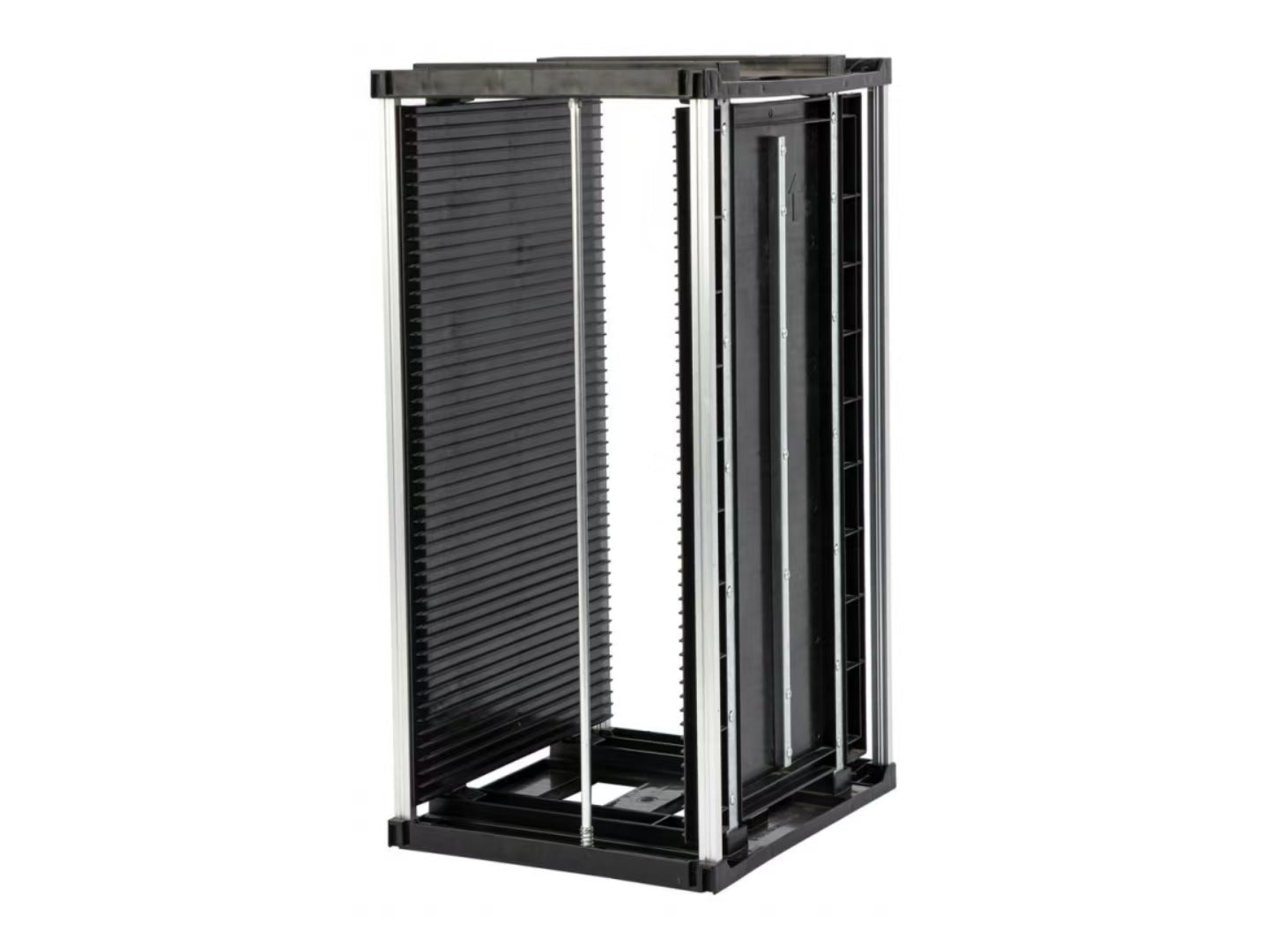 MSE PRO ESD-Safe PCB Storage Rack (355x315x580mm Black) – MSE Supplies
