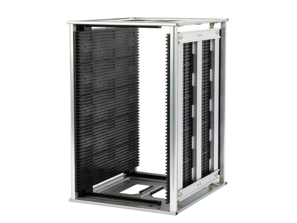 MSE PRO ESD-Safe PCB Storage Rack (460*400*563mm Black)