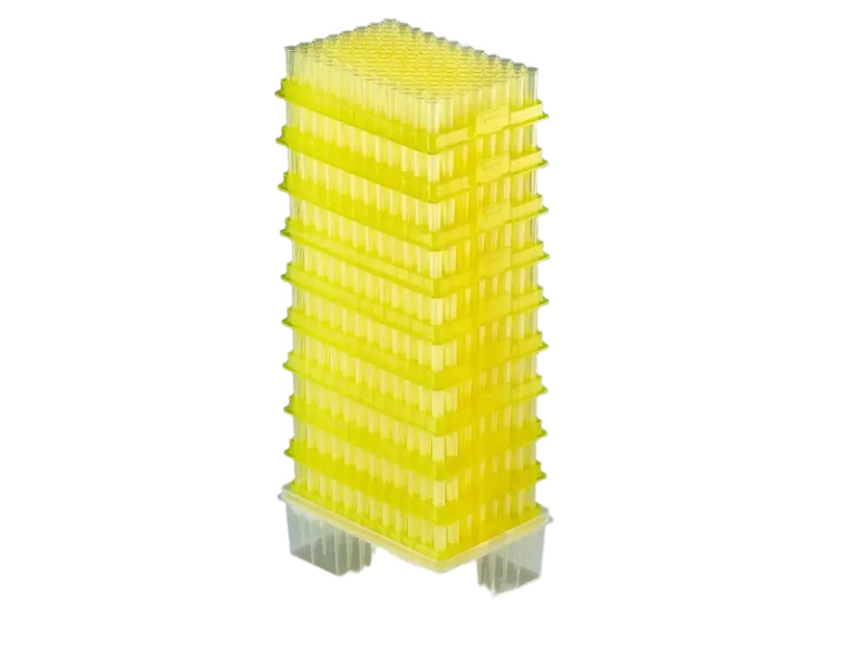 200μl Refill Pipette Tips, universal fit tips, refill pack, sterile ...