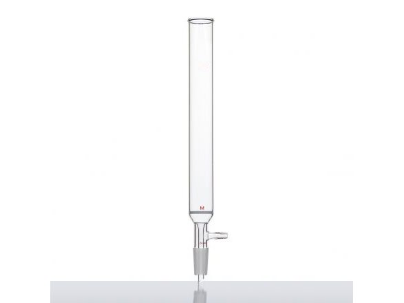 MSE PRO Small-Mouthed Chromatography Column, Tube Diameter: 40mm, Tube ...